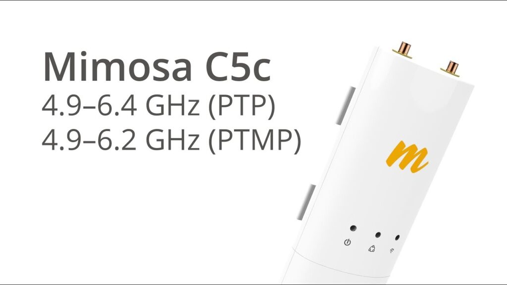 Mimosa c5c Mimosa Networks - Jm Systems Perú